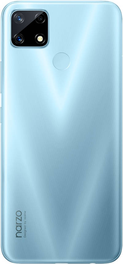 realme Narzo 20 - Full Specifications & Price in India (18th March 2025 ...