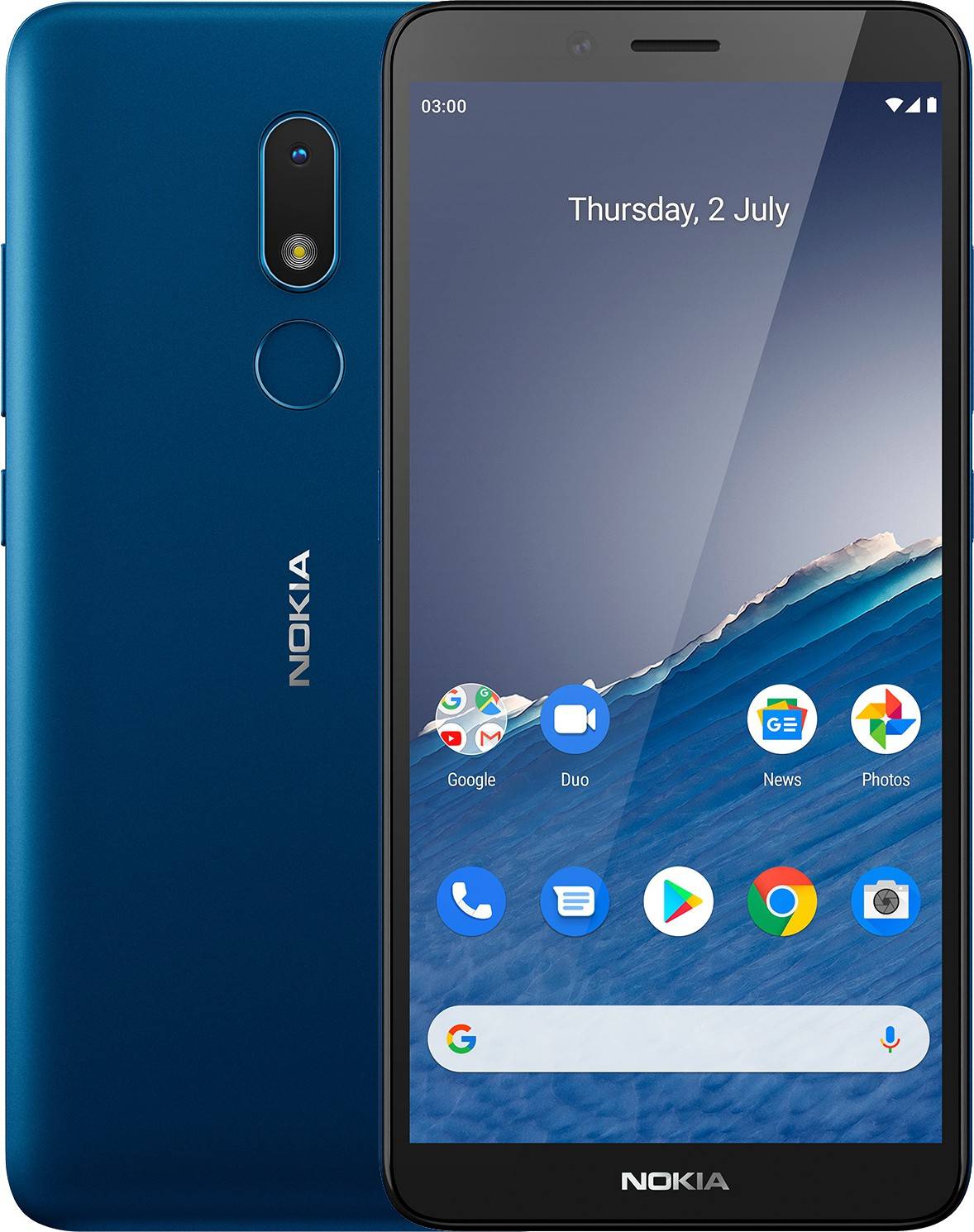 Nokia C3 2020 32GB - Price in India, Full Specs (7th January 2025 ...