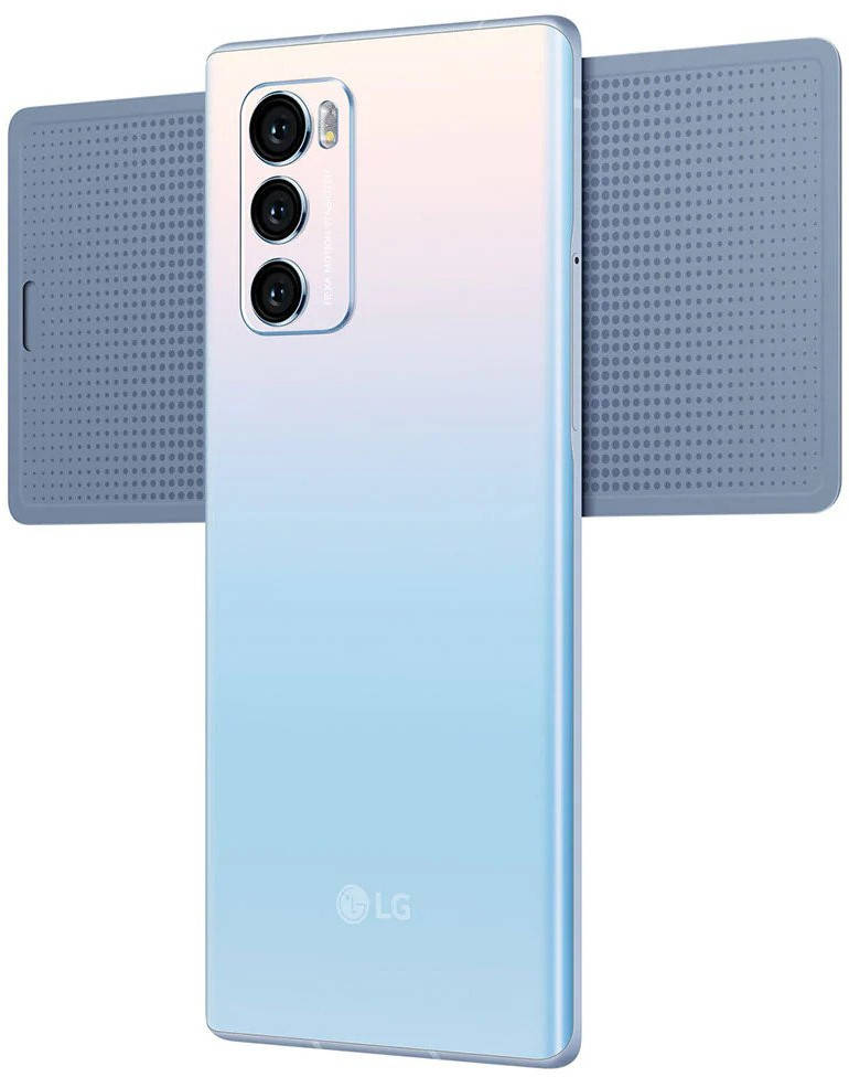 LG Wing - Full Specifications & Price in India (15th March 2025 ...