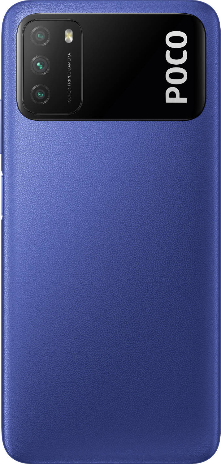 POCO M3 - Full Specifications & Price in India (16th March 2025 ...