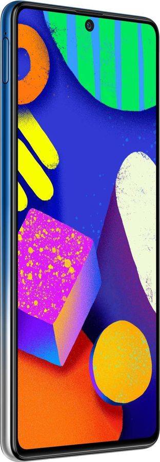 Samsung Galaxy F62 - Full Specifications & Price in India (16th March ...