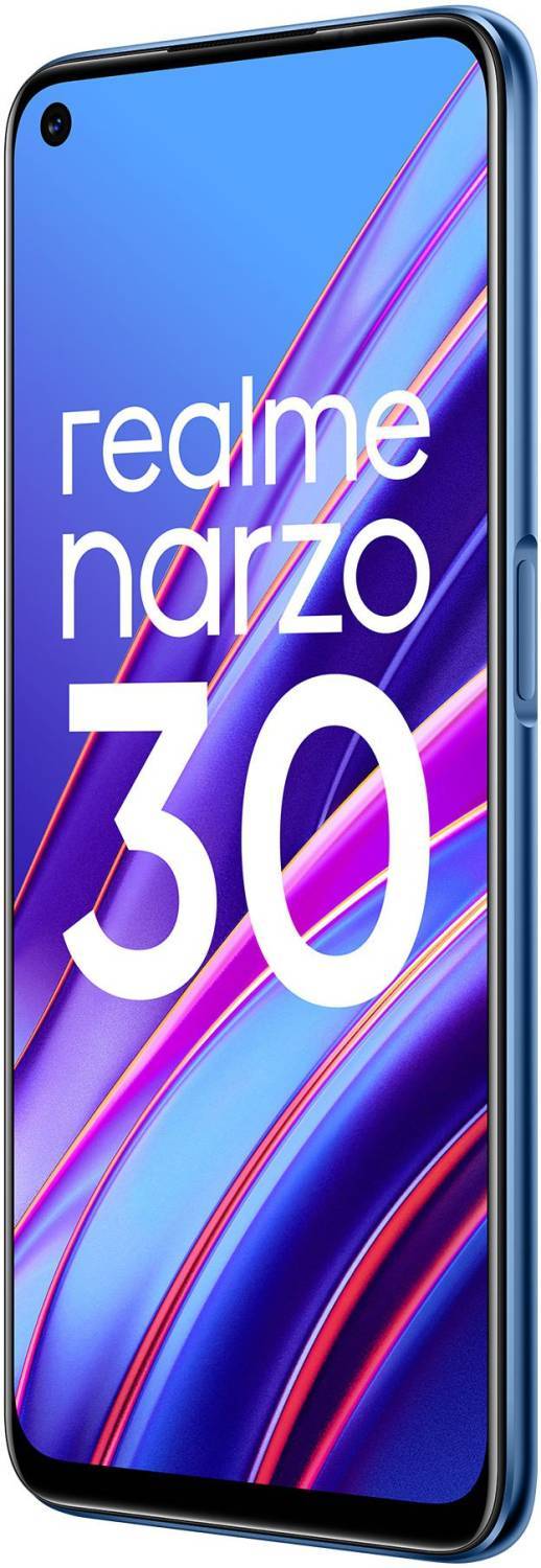 realme Narzo 30 - Full Specifications & Price in India (25th March 2025 ...
