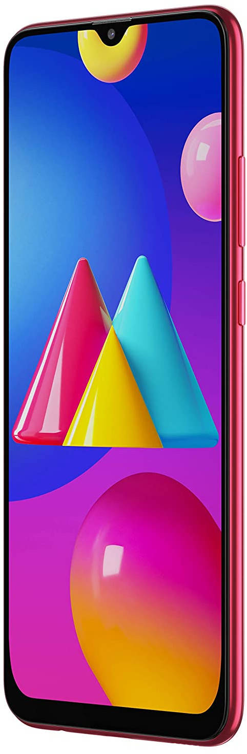 Samsung Galaxy M02s - Full Specifications & Price in India (26th March ...