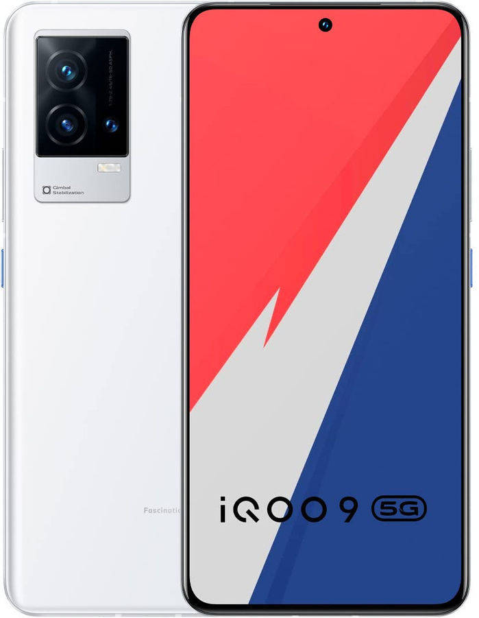 iQOO 9 - Full Specifications & Price in India (20th March 2025 ...