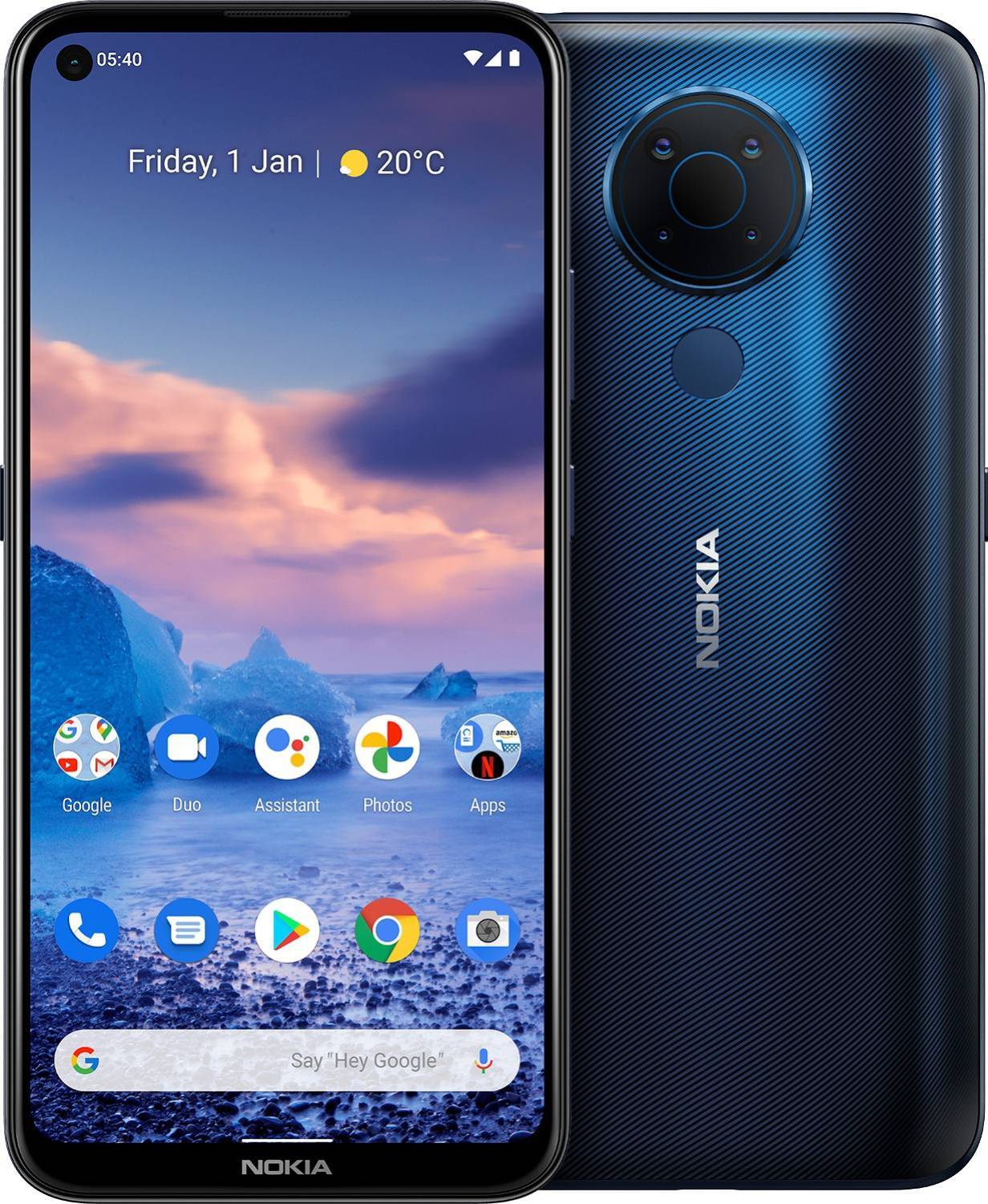 Nokia 5.4 6GB RAM - Price in India, Full Specs (10th August 2024 ...