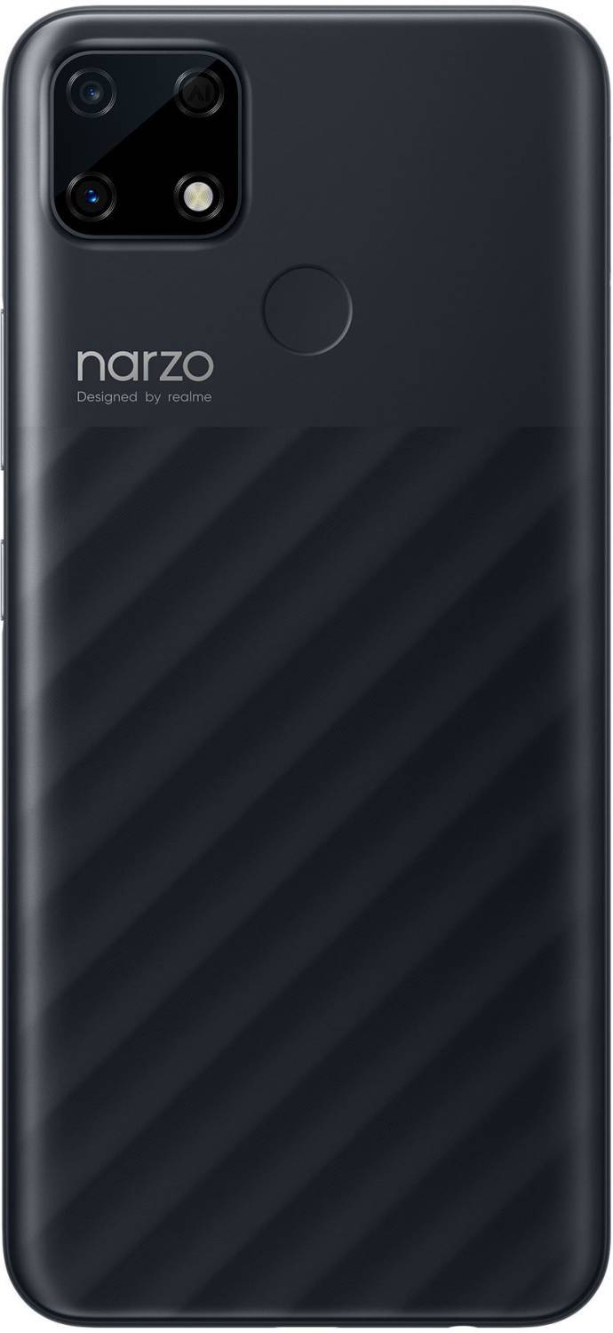 realme Narzo 30A - Full Specifications & Price in India (21st March ...