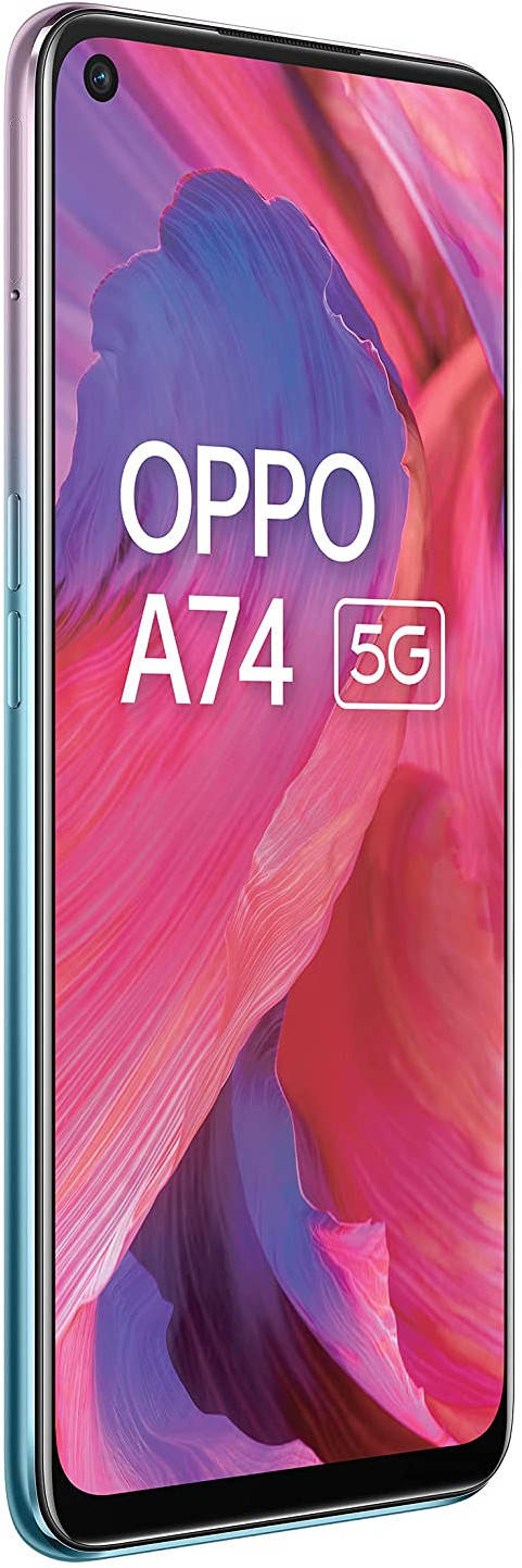OPPO A74 5G Price in India, Full Specs (26th October 2022) | 91mobiles.com