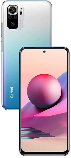Xiaomi Redmi Note 10S - Full Specifications & Price in India (1st June ...