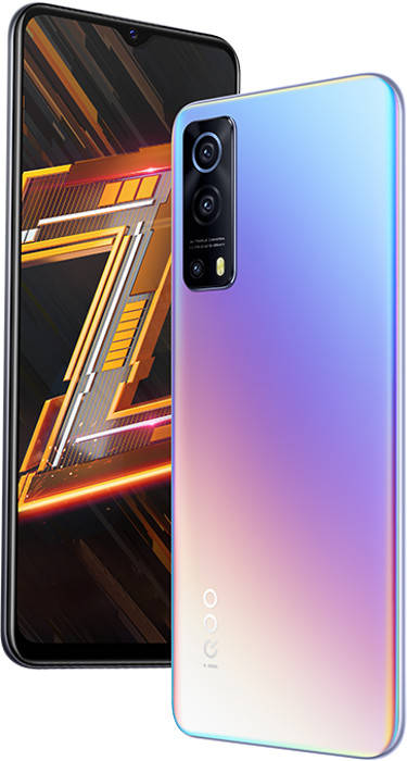 iQOO Z3 - Full Specifications & Price in India (19th March 2025 ...