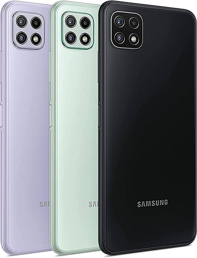 Samsung Galaxy A22 5G - Full Specifications & Price in India (19th ...