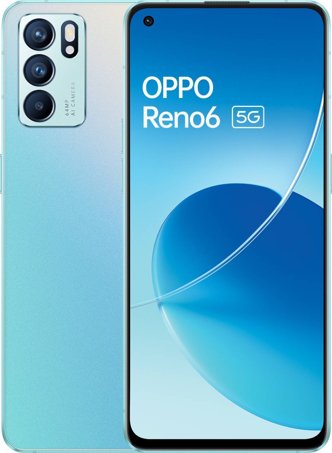 OPPO Reno6 5G - Full Specifications & Price in India (21st March 2025 ...
