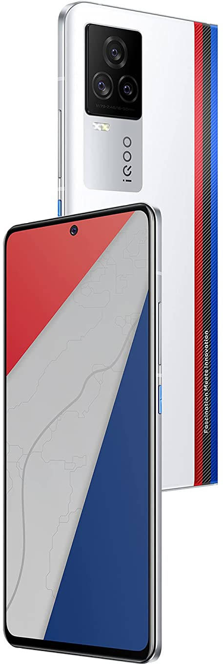 iQOO 7 Legend in India, 7 Legend specifications, features & reviews ...