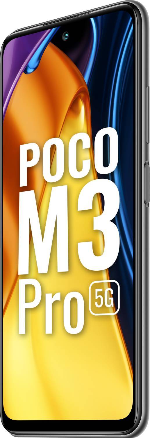 POCO M3 Pro 5G - Full Specifications & Price in India (26th March 2025 ...