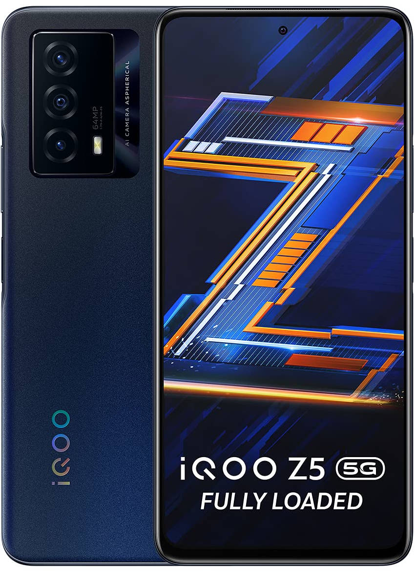 iQOO Z5 5G Price in India, Full Specs (25th November 2022) | 91mobiles.com