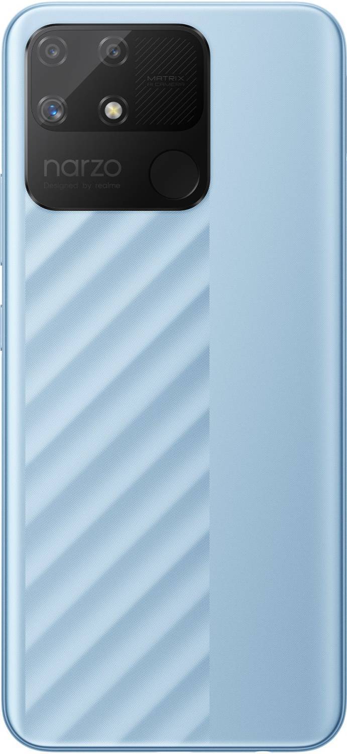 realme Narzo 50A - Full Specifications & Price in India (22nd March ...
