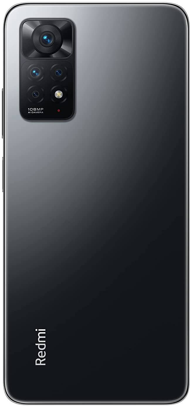 Xiaomi Redmi Note 11 Pro - Full Specifications & Price in India (12th ...