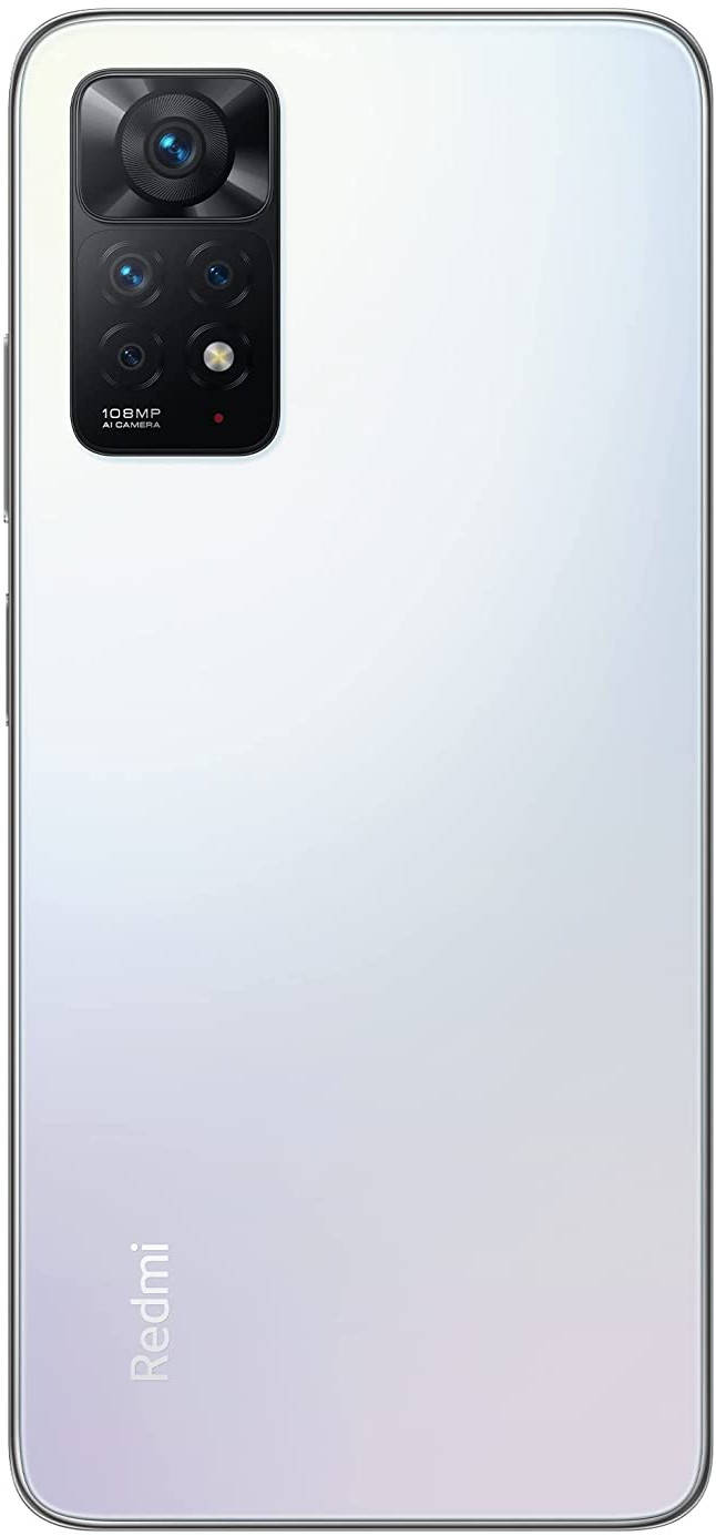 Xiaomi Redmi Note 11 Pro - Full Specifications & Price in India (12th ...