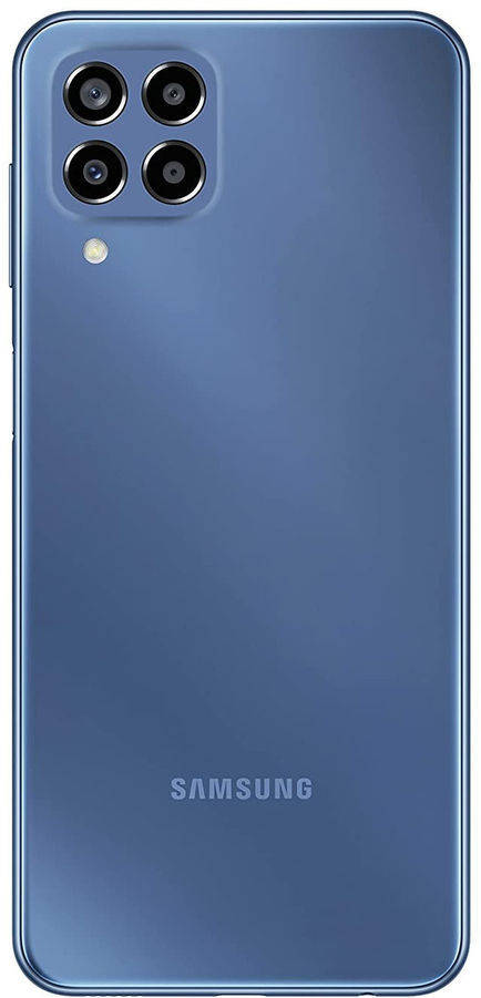 Samsung Galaxy M33 5G - Full Specifications & Price in India (19th ...