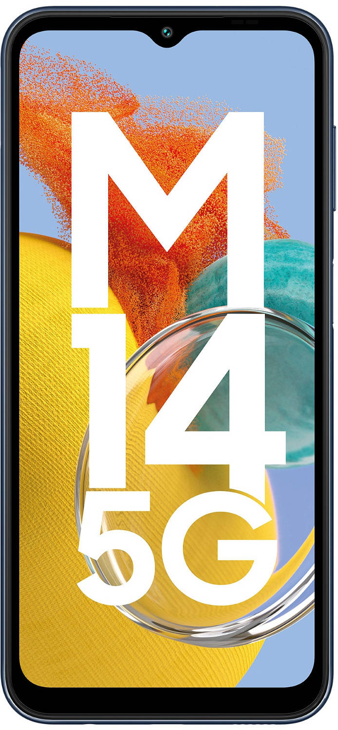 Samsung Galaxy M14 - Full Specifications & Price in India (18th March ...