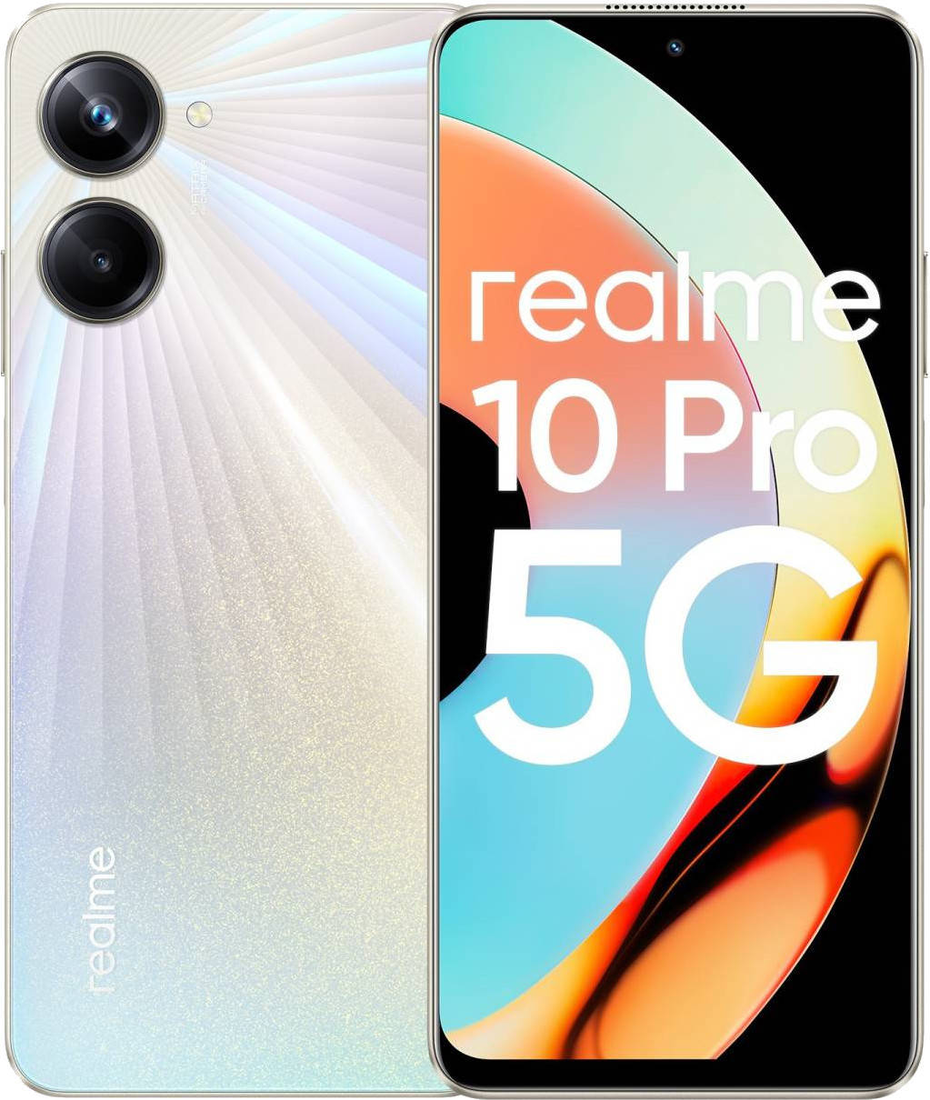 realme 10 Pro 5G - Full Specifications & Price in India (20th March ...