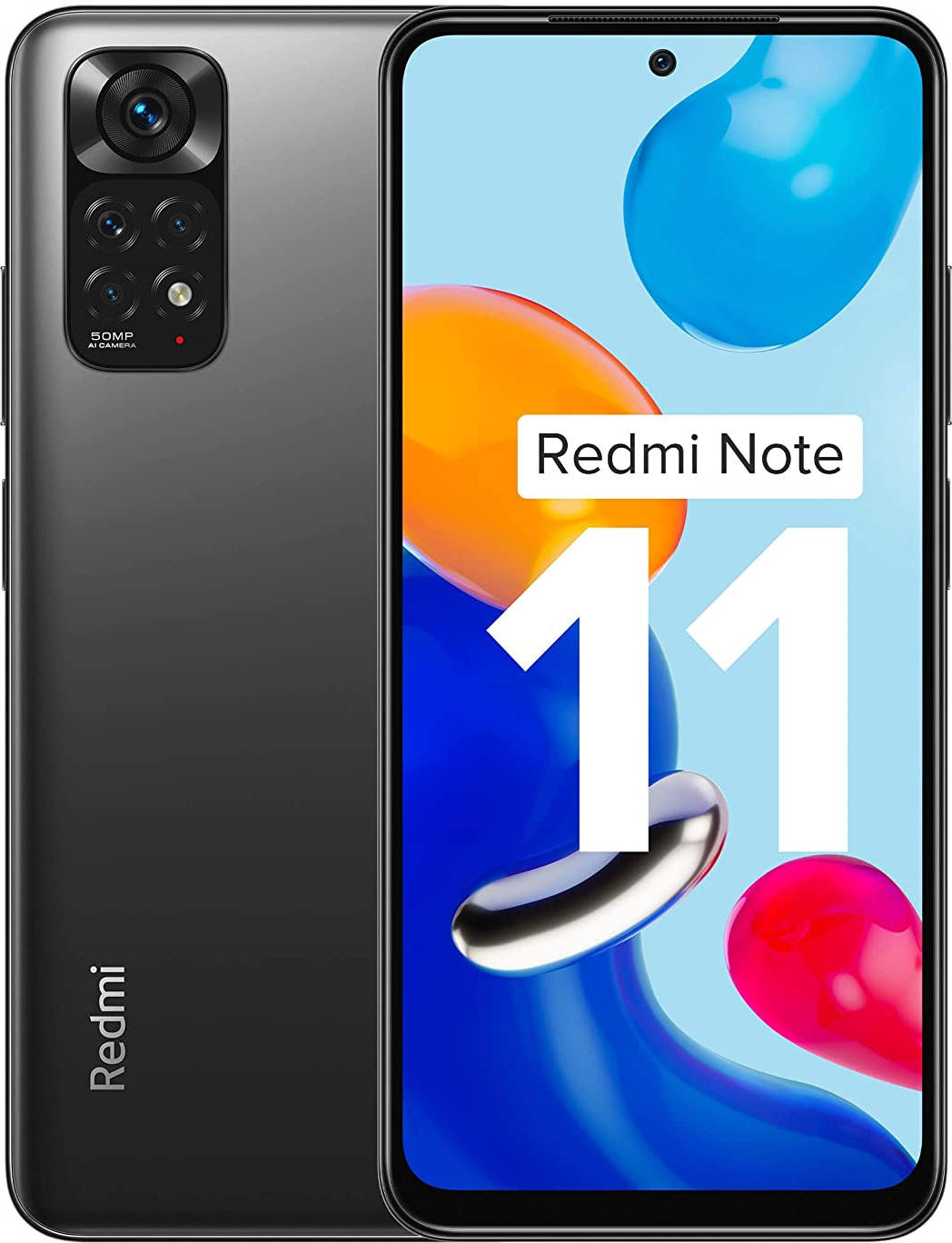 Xiaomi Redmi Note 11 4G Price in India, Full Specs (24th November 2022 ...