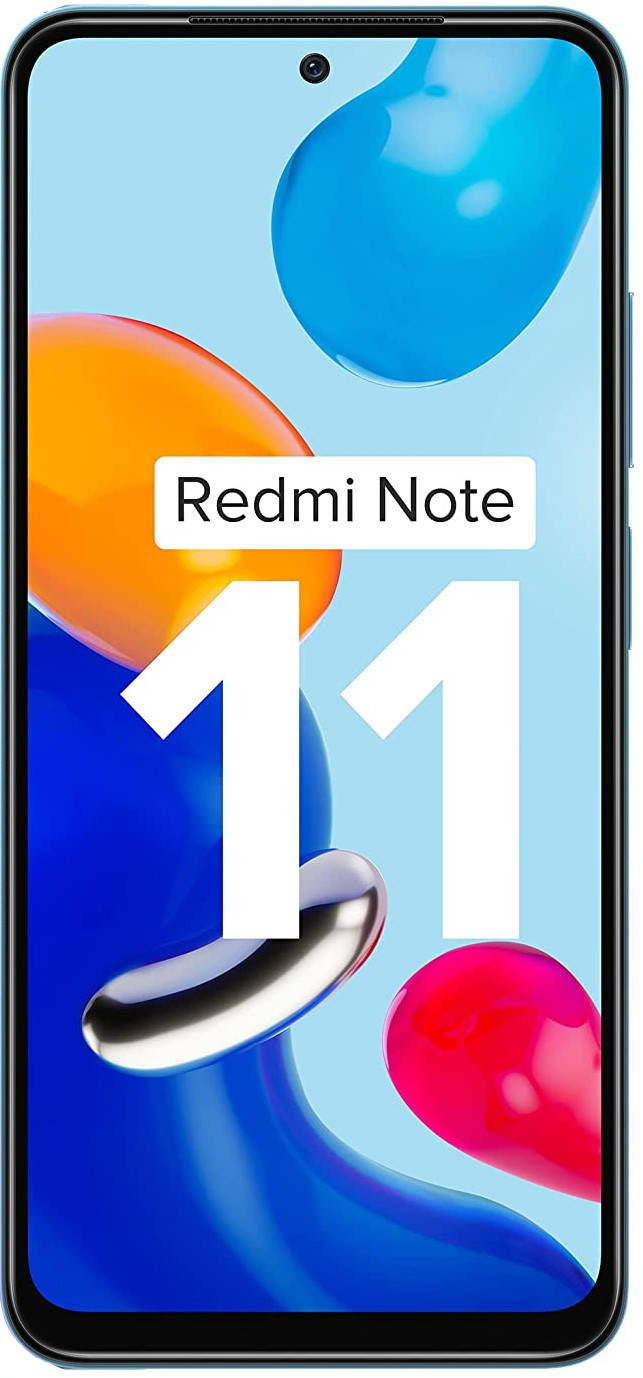 Xiaomi Redmi Note 11 4G - Full Specifications & Price in India (11th ...