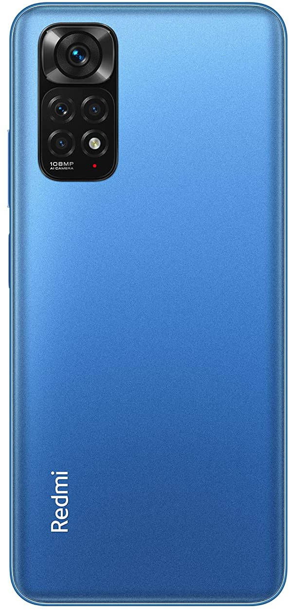 Xiaomi Redmi Note 11S - Full Specifications & Price in India (24th ...