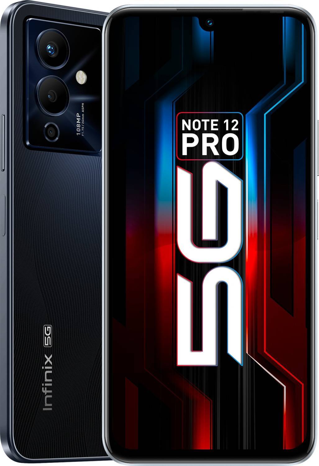 Infinix Note 12 Pro - Full Specifications & Price in India (23rd March ...