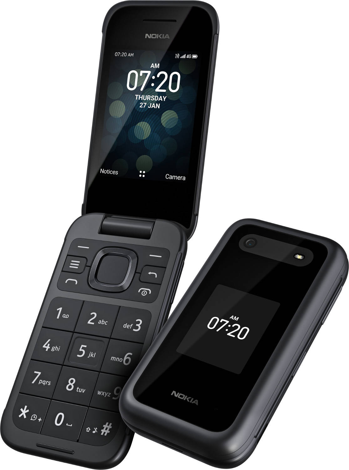 Nokia 2760 Flip 4g Price In India Full Specifications Reviews