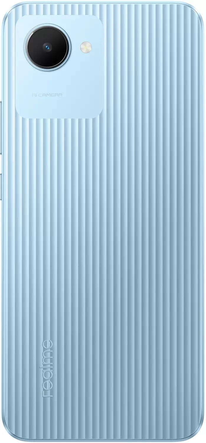 realme C30 - Full Specifications & Price in India (19th March 2025 ...