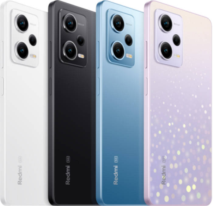 Xiaomi Redmi Note 12 Pro 5G Price in India, Full Specs & Release Date ...