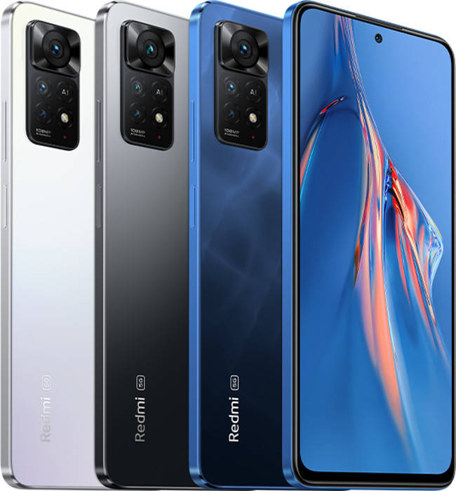 Xiaomi Redmi Note 11E Pro 5G Price in India, Full Specifications ...