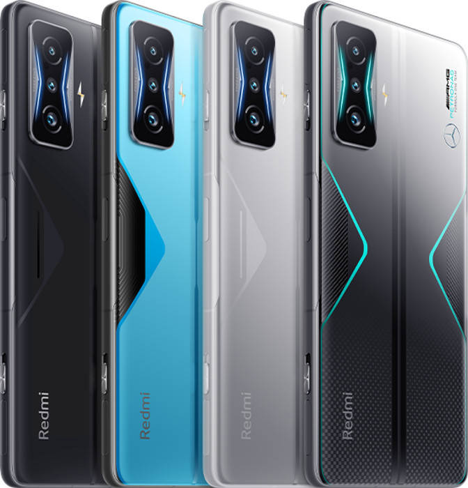 Xiaomi Redmi K50 Gaming Edition - Full Specifications | 91mobiles.com
