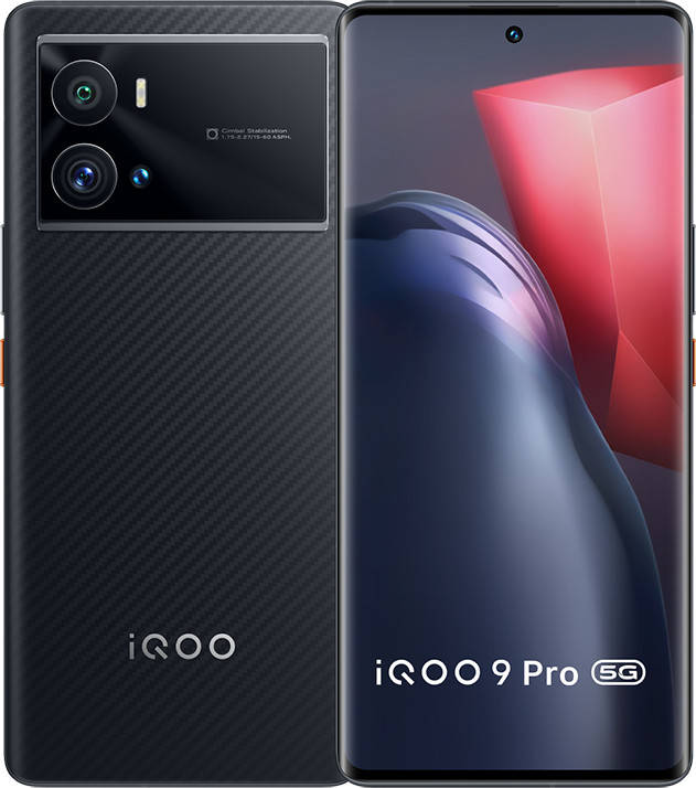 iQOO 9 Pro 5G 12GB RAM in India, 9 Pro 5G 12GB RAM specifications ...