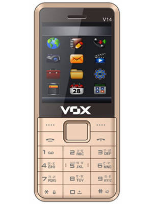 VOX Mobile V14 Price in India, Full Specs (11th October 2022 ...