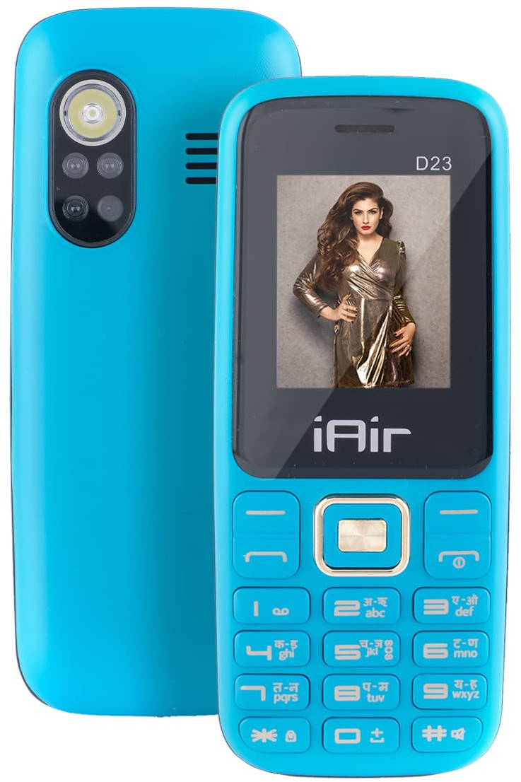 iAir D23 Price in India, Full Specs (19th June 2023) | 91mobiles.com