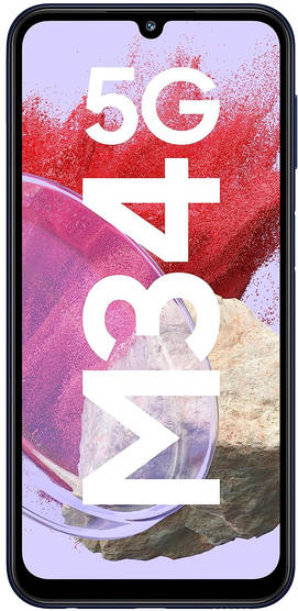 Samsung Galaxy M34 - Full Specifications & Price in India (24th May ...
