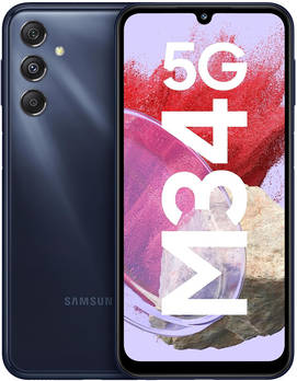 Samsung Galaxy M34 - Full Specifications & Price in India (3rd June ...