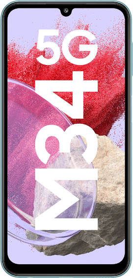 Samsung Galaxy M34 - Full Specifications & Price in India (5th June ...