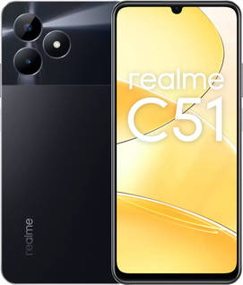 HP realme C51 Harga Indonesia dan Spesifikasi (6th May, 2026 ...