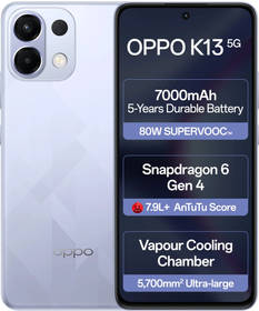OPPO K13 5G AnTuTu Score - Geekbench & PCMark Score Results | 91mobiles.com