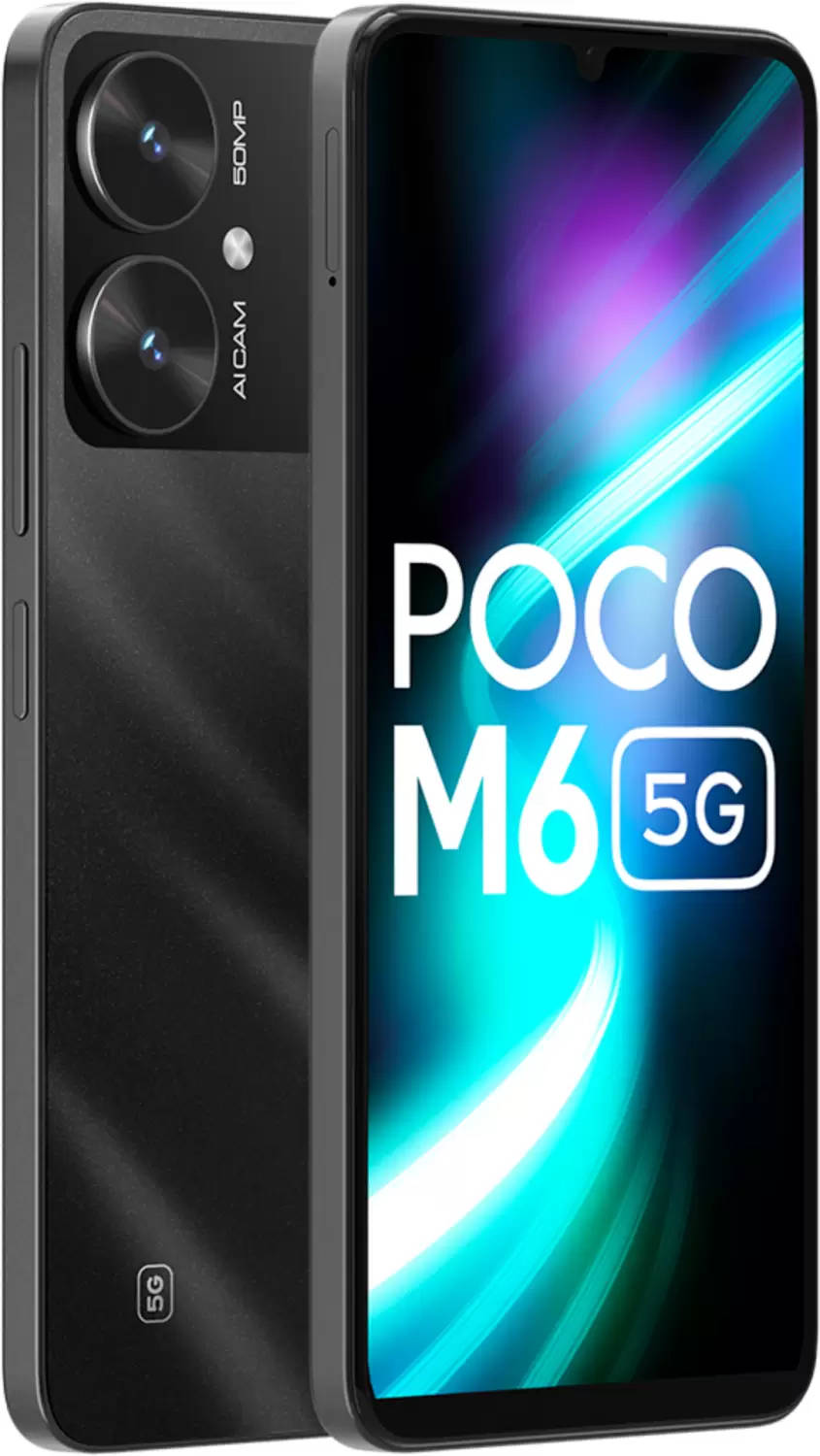 POCO M6 - Full Specifications & Price in India (23rd March 2025 ...