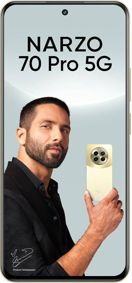 realme Narzo 70 Pro - Full Specifications & Price in India (8th June ...