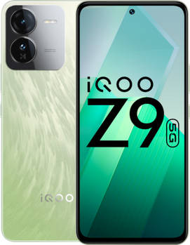 HP iQOO Z9 Harga Indonesia dan Spesifikasi (31st December, 2025 ...