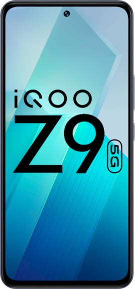 iQOO Z9 - Full Specifications & Price in India (17th June, 2026 ...