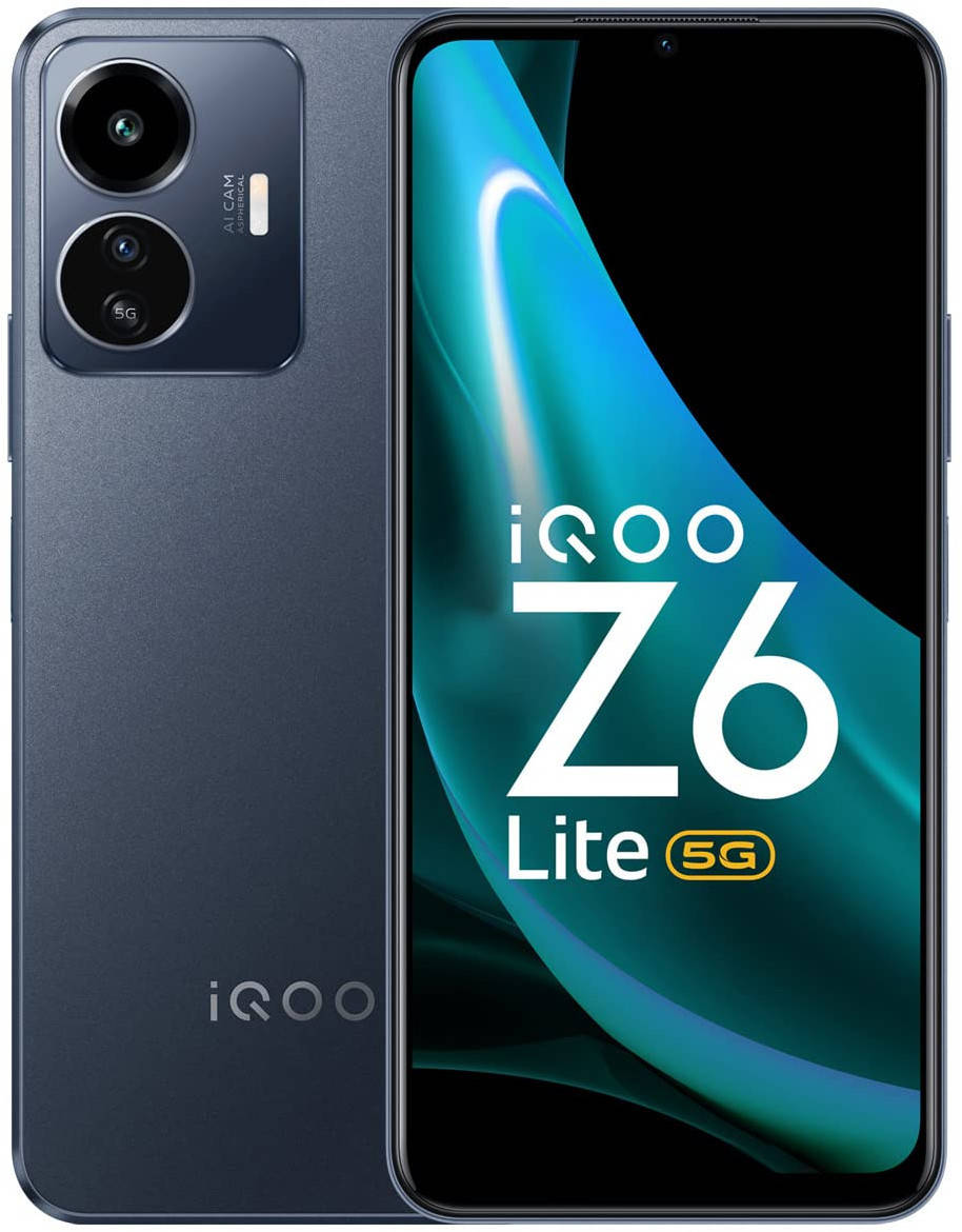 iQOO Z6 Lite 5G Price in India, Full Specs (23rd November 2022) | 91mobiles.com
