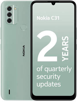 HP Nokia C31 Harga Indonesia dan Spesifikasi (29th May, 2026 ...