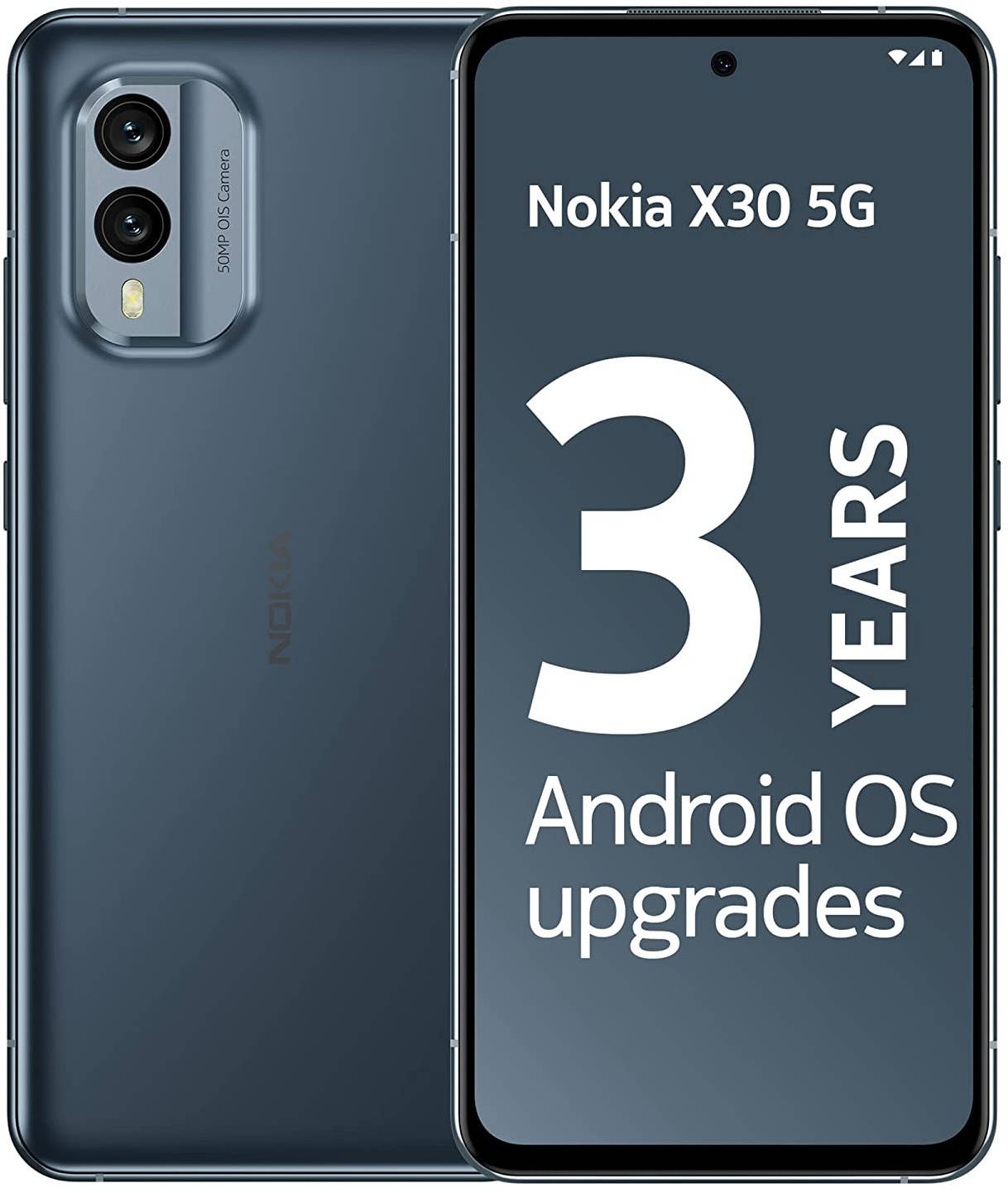 Nokia X30 5G - Full Specifications & Price in India (25th March 2025 ...