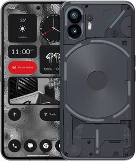 Nothing Phone 2 - Full Specifications & Price in India (24th May, 2026 ...