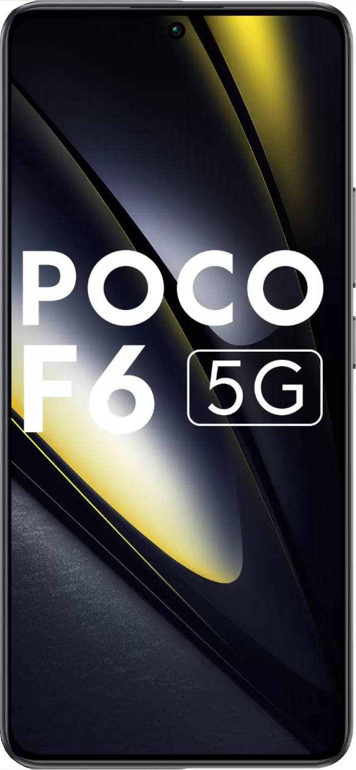 POCO F6 - Full Specifications & Price in India (25th March 2025 ...
